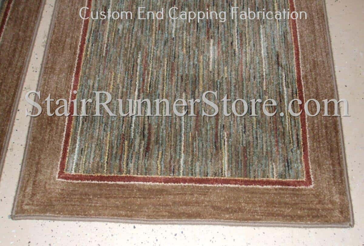 SALE Sierra Mar Capsilon Stair Runner 30" W x 30' L Roll Balance ...