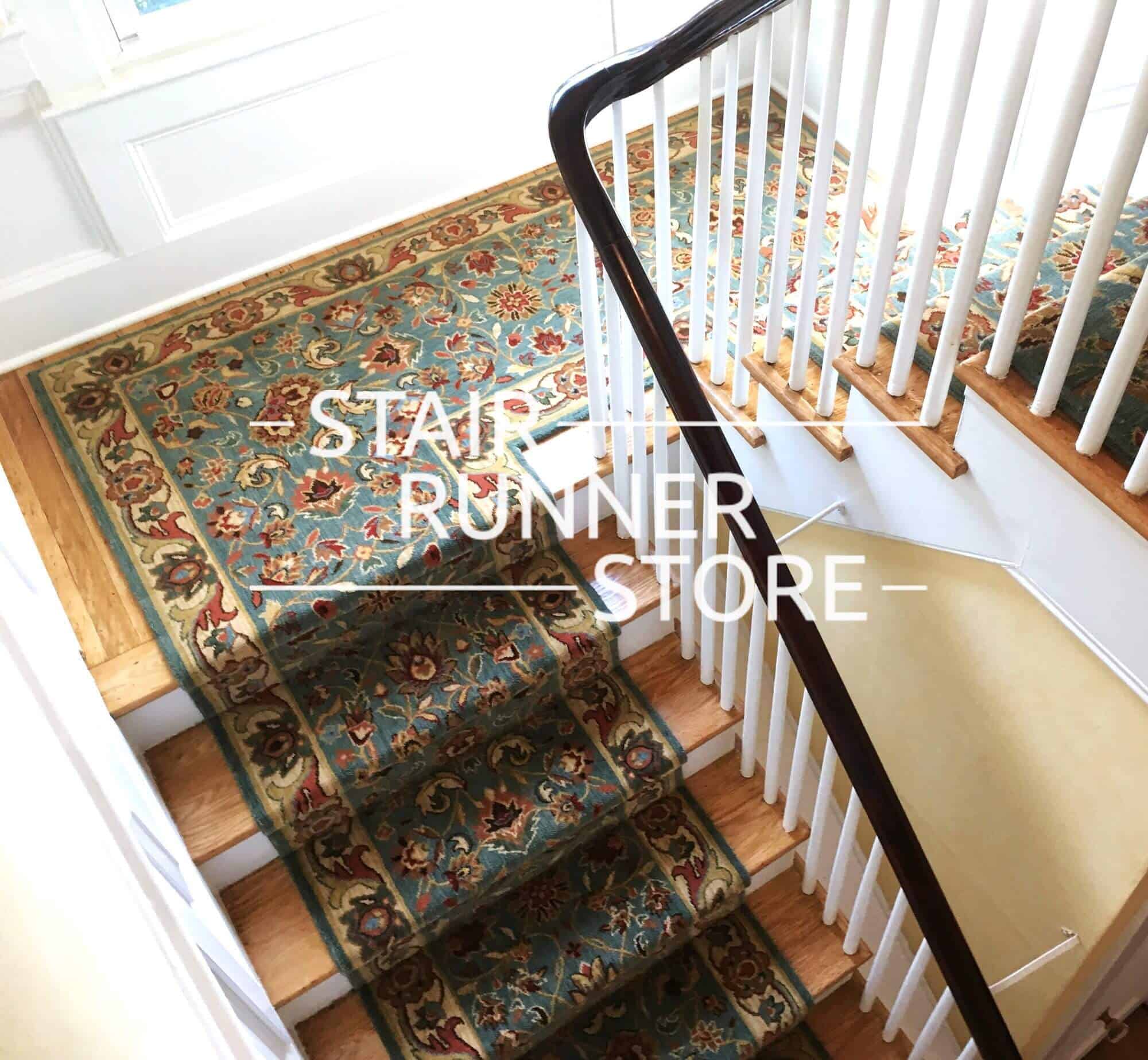 Carpet Runner Inspiration Gallery | Stair Runner Store